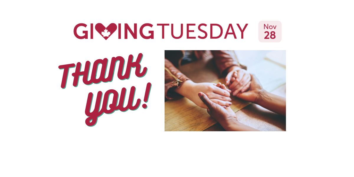 2023 Giving Tuesday Thankyou – Sage Haven Society